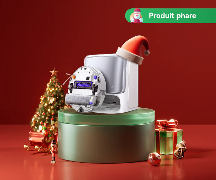 Idées cadeaux Noël : Aspirateur Robot pour Animaux – Narwal FR