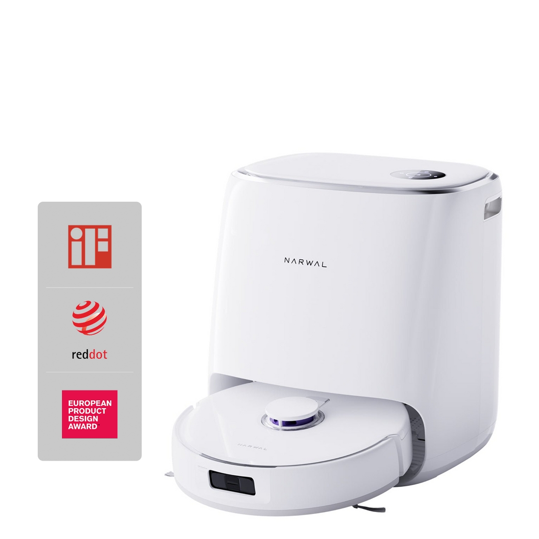 Narwal Freo X Ultra Aspirateur robot laveur